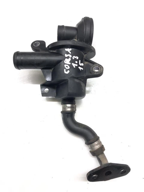 VAUXHALL OPEL CORSA E 1.3 B13Dtr Euro-6 Engine Oil Separator 55263286 ...
