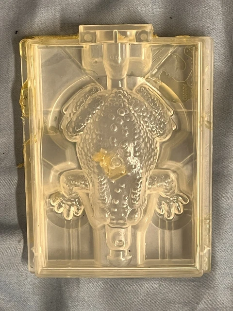 CREEPY CRAWLER BUG Maker Mold Frog 2011 £9.11 - PicClick UK