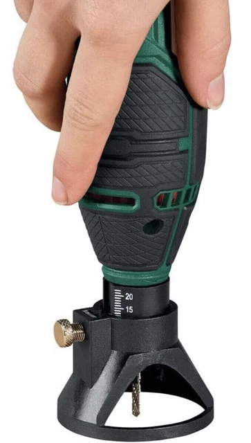 PARKSIDE PRECISION MULTI-GRINDER PFBS 160 C3 ( like dremel ) mill ...
