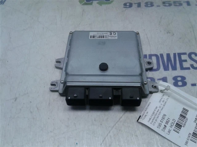 ENGINE ECM ELECTRONIC Control Module By Battery Tray 3.5L Fits 09 ...