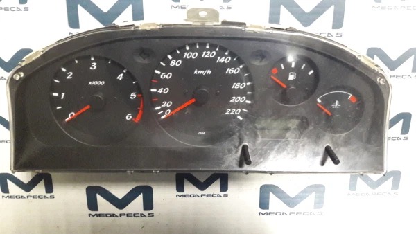 BM478 TABLEAU DE bord compteur pour NISSAN ALMERA II (N16) 2.2 DI 2003 ...