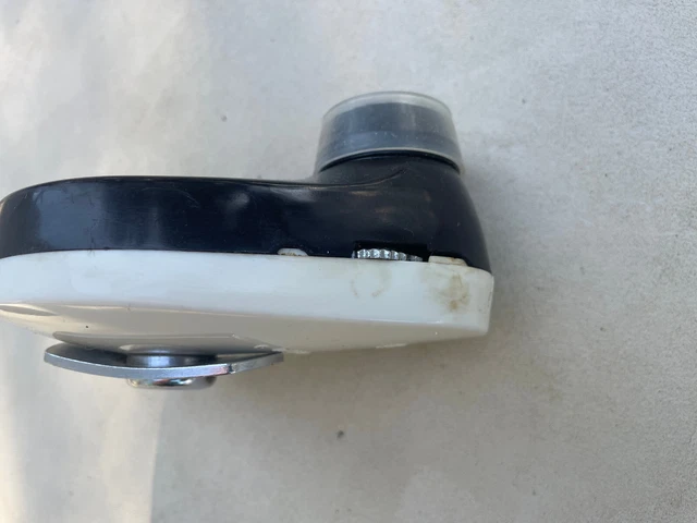 VINTAGE SOVIET USSR Russian Mechanical Razor Shaver Sputnik £37.88 ...