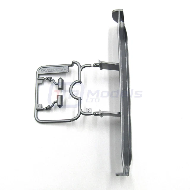 TAMIYA 58389 EBBRO BTEC Maziora 350R/TA05IFS, 9005858/19005858 H Parts ...