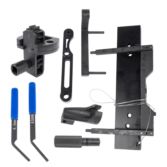 FOR DETROIT DIESEL DD15 Camshaft Timing Tool TDC Locating Pin Engine ...