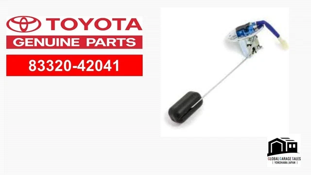 TOYOTA OEM 83320-42041 GAGE ASSY,FUEL SENDER RAV4 ACA2# 2000/08-2005/11 ...