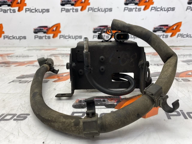 2010 MITSUBISHI L200 4work Rear Diff Lock Solenoid / Pump part number ...