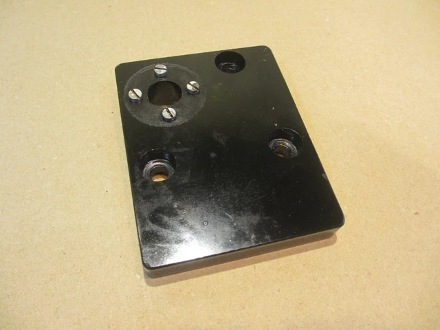 GENUINE HOBBYMAT MD65 LATHE - SPINDLE PLATE - Pt no' 3800-0203 EUR 43 ...