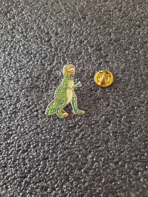 PIN'S DINOSAUR DINOSAURE Trex T-rex parkson - Pin Pins Badge avr23 EUR ...