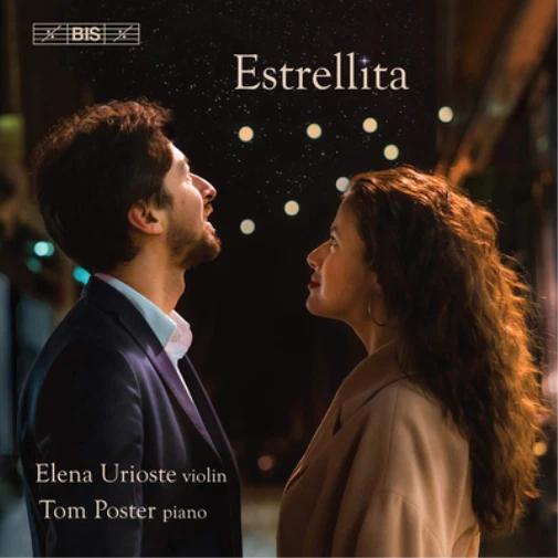 ELENA URIOSTE ELENA Urioste/Tom Poster: Estrellita (CD) EUR 27,59 ...