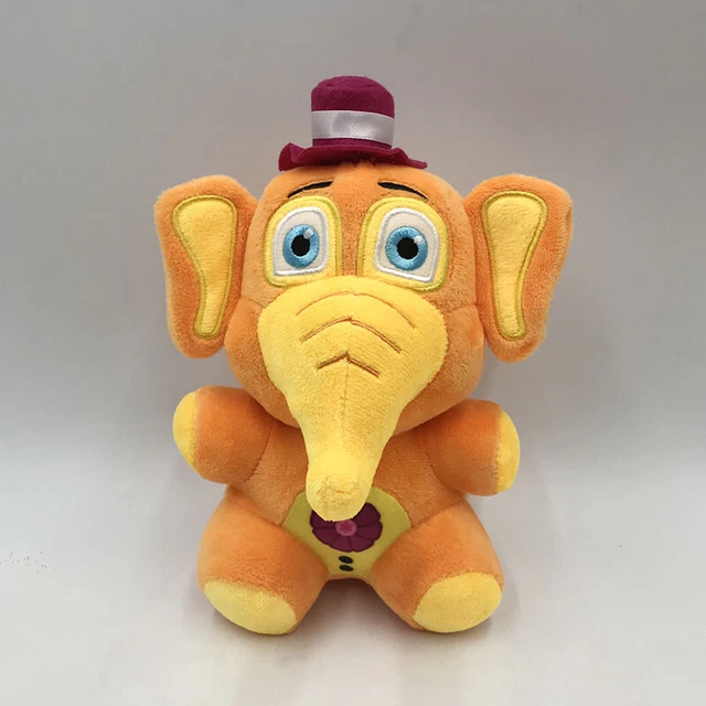 ORVILLE ELEPHANT FIVE Nights at Freddy's-FNAF 6"Pizzeria Simulator ...