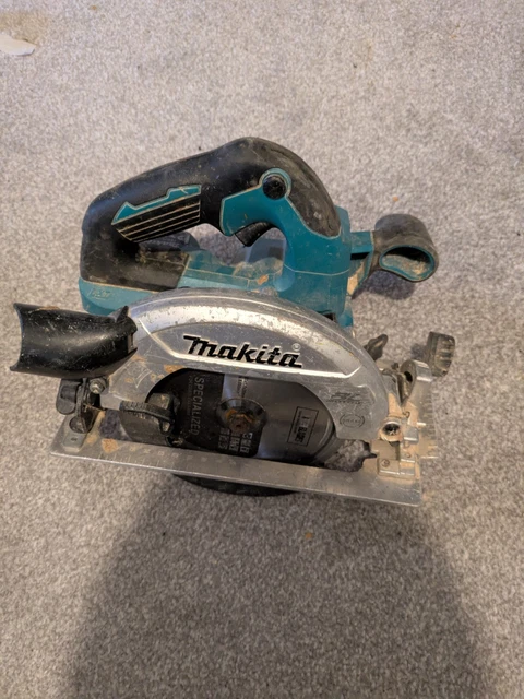 MAKITA DHS660 18V Brushless Circular Saw £11.64 - PicClick UK