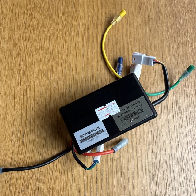CARRERA SUNTOURS HESC Raleigh e bike controller ECU Used on EBCT21 £54. ...