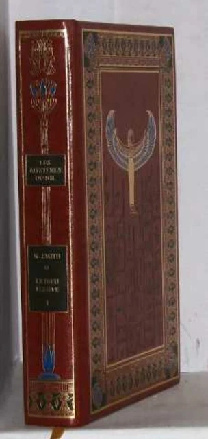 LES MYSTÈRES DU nil tome I le dieu du fleuve | Smith W | Très bon état ...