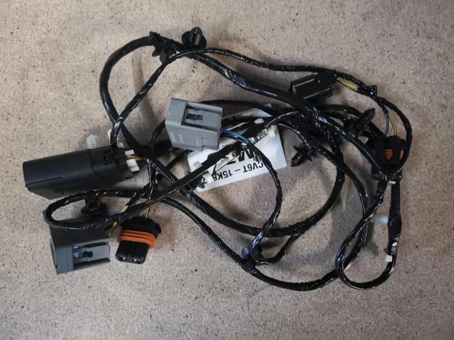 GENUINE FORD KUGA MK2 Front Bumper Parking Sensor Wiring Loom CV6T ...