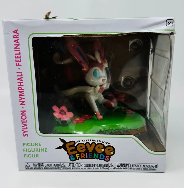 An Afternoon With Eevee And Friends Sylveon Pokemon Nintendo Funko New 49 99 Picclick Ca