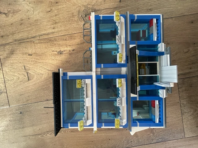 LEGO CITY POLICE command center £22.00 - PicClick UK