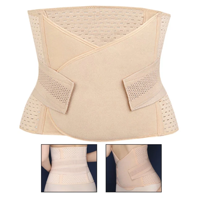 POSTPARTUM PELVIS BELT Postpartum Girdles Waist Pelvic Correction ...