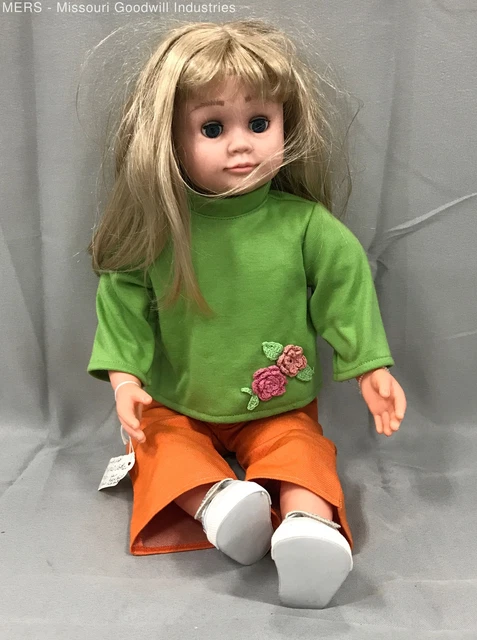 VINTAGE ASK AMY Talking Interactive Storytelling Singing Smart ...