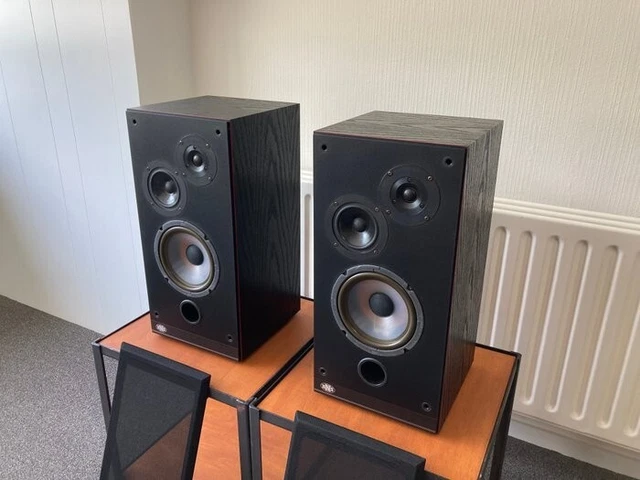 SONY SPEAKER SYSTEM SS-E34 - Retro Rare Sony Ss-E34 Bookshelf Bass ...