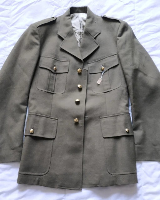 VESTE VAREUSE MILITAIRE uniforme troupe Légion TAP French armée EUR 54 ...