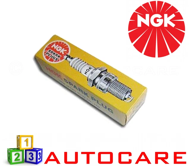 ZKR7A-10 - NGK Remplacement Allumage Bougie D'Allumage - ZKR7A10 N°1691 ...