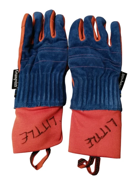 EX FIRE & Rescue Granqvists Fire Grip 2.0 Gloves Porelle Waterproof £23 ...