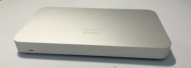 CISCO MERAKI MX64 Cloud Managed Firewall Router, No adapter $35.00 ...