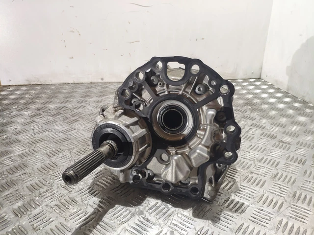 MERCEDES-BENZ GLC COUPE C253 Transfer Box A7252800300 3.0 Diesel 190kw ...