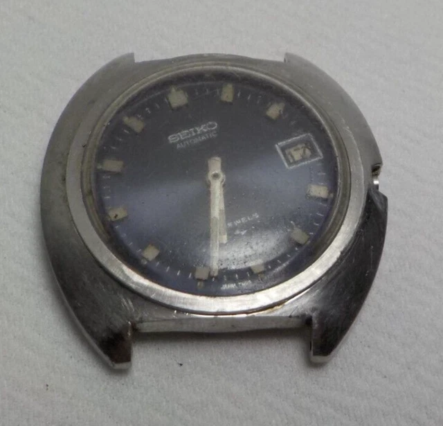 OROLOGIO DA POLSO Automatico Da Uomo Vintage Seiko 7005A Orologiaio EUR ...