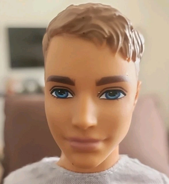 BARBIE CORE TRAVEL Doll Ken FWV17 DREAMHOUSE ADVENTURES. $18.00 - PicClick