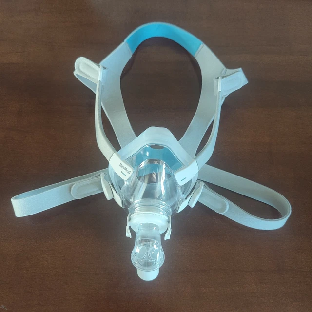 RESMED AIRFIT F20 Full Face CPAP Mask with FREE POSTAGE £115.49 ...
