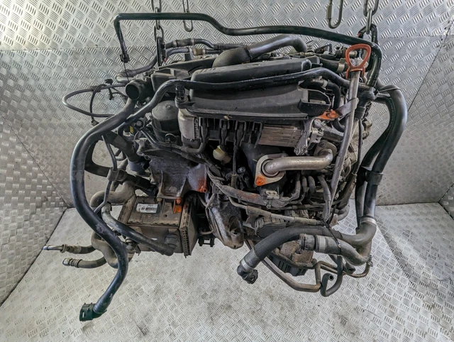 MERCEDES C CLASS Engine Complete 2.1 Cdi / 651.921 Diesel Hybrid W205 ...