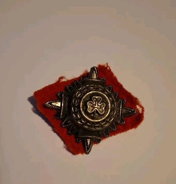 ROYAL IRISH ULSTER Constabulary RIC RUC Police Officer Rank Pip EUR 4 ...