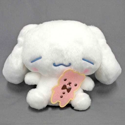 SANRIO COOL CINNAMOROLL Plush Stuffed pretty toy Collection happy C8 ...