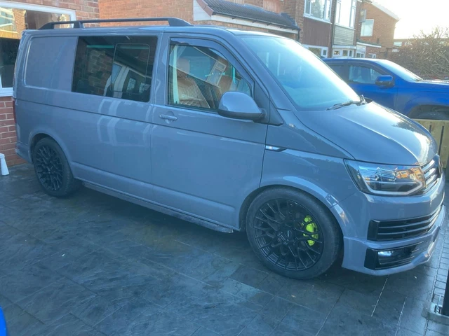 VW TRANSPORTER T6 Kombi T32 Bluemotion 150PS SWB £31,800.00 - PicClick UK