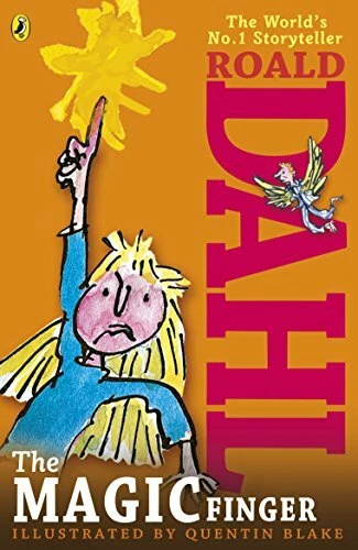 THE MAGIC FINGER by Dahl, Roald 0141346515 FREE Shipping EUR 5,44 ...