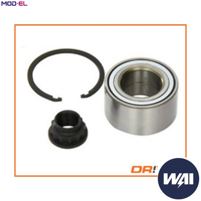 WHEEL BEARING KIT Dp2010.10.0143 For Toyota Yaris/Vitz/Verso/Fun/Cargo ...