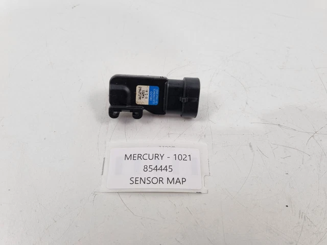GENUINE MERCURY OUTBOARD Engine MAP Sensor Manifold 30 40 50 60 hp Four ...