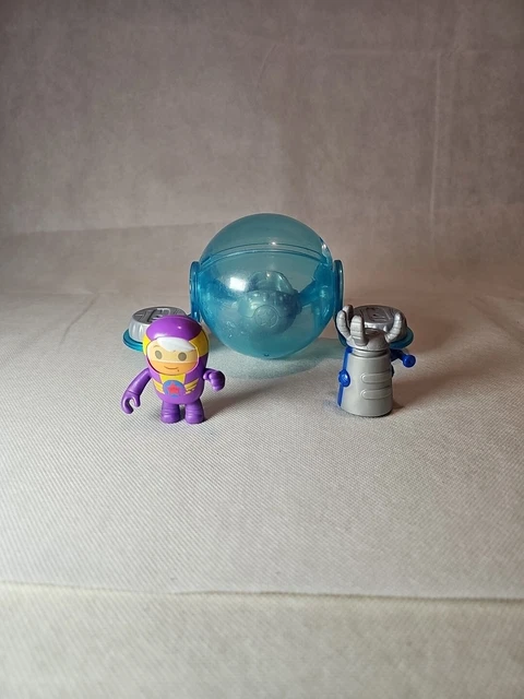 CBEEBIES GO JETTERS Original Xuli Figure With Accessories Toy Bundle £ ...