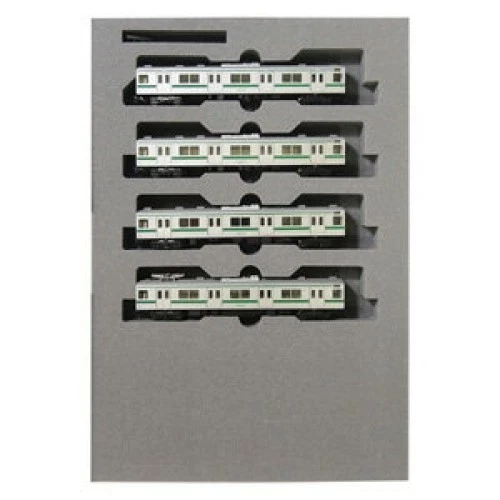 KATO 10-407 SERIES 205 Saikyo Line 4 -car set Color In addition £86.41 ...