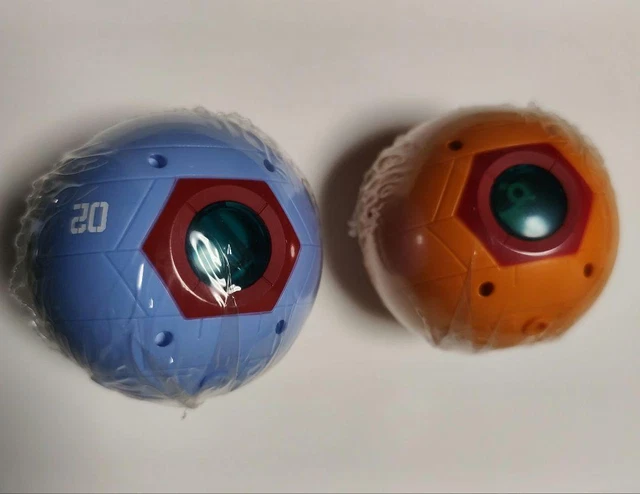 FIGURINE CAPSULE GUNDAM Cap Chara Ball Toy d'occasion EUR 69,84 ...