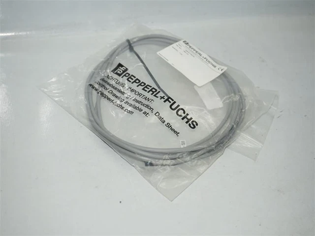 Sensor Inductivo Pepperl Fuchs Nbn4 F29 E0 Nbn4f29e0 30 Días De