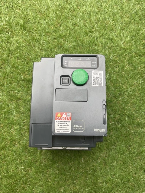 SCHNEIDER ALTIVAR ATV320U04N4C Variateur De Vitesse 0.37kW 380 500V ...