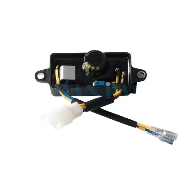 AVR 2.5KW GENERATOR Voltage Regulator,Single-Phase Voltage Regulator ...