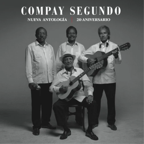 COMPAY SEGUNDO NUEVA Antologia - 20 Aniversario (CD) EUR 16,45 ...