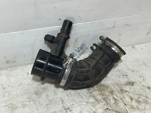 FORD TRANSIT CUSTOM 300 Maf Sensor Air Flow Meter Housing Adapter gk21 ...