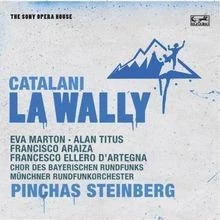 LA WALLY-SONY OPERA House de Pinchas Steinberg | CD | état bon EUR 8,53 ...