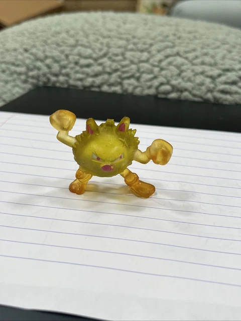 RARE TRANSLUCENT PRIMEAPE Pokémon Figure Bandai 1999 £83.92 - PicClick UK