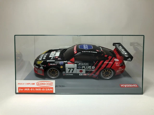 KYOSHO MINI-Z BODY Porsche PLUS e TAISAN ADVAN GT3R £156.83 - PicClick UK