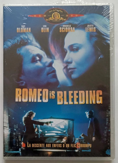 ROMEO IS BLEEDING de Peter Medak, MGM DVD de 2022 / NEUF sous blister ...